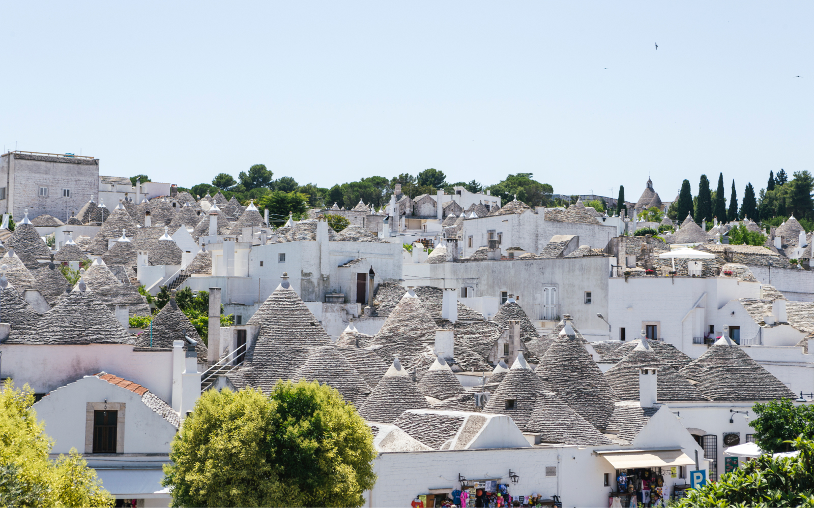 Valle d 'Itria: itinerary through villages and trulli - Italia.it