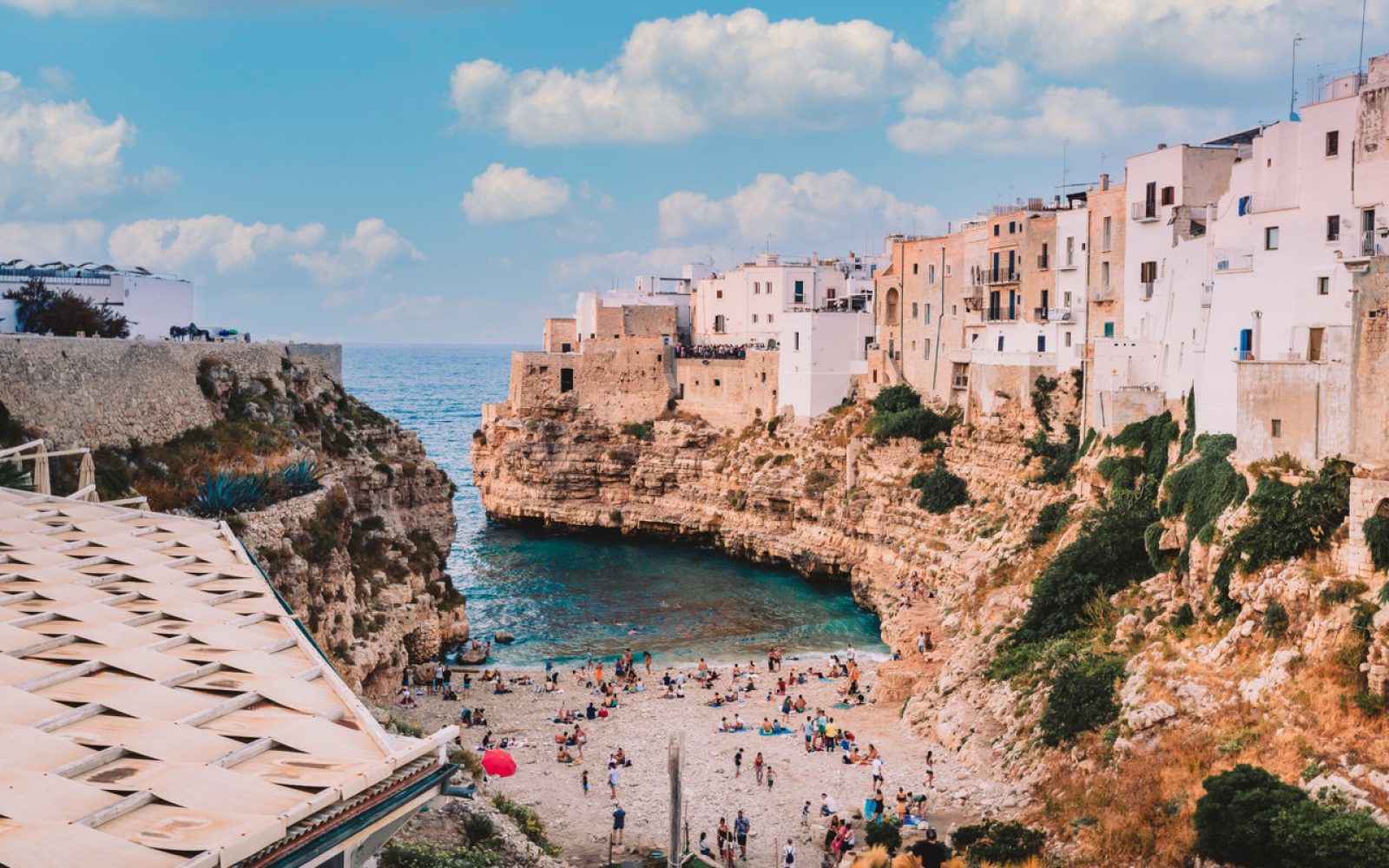 One day in Polignano a Mare, Italy - Italia.it