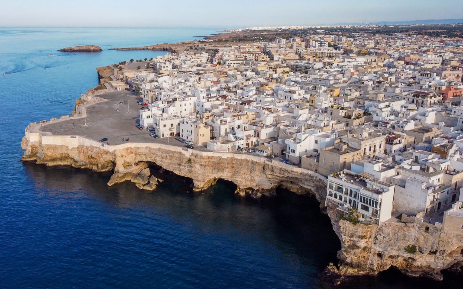 One day in Polignano a Mare, Italy - Italia.it