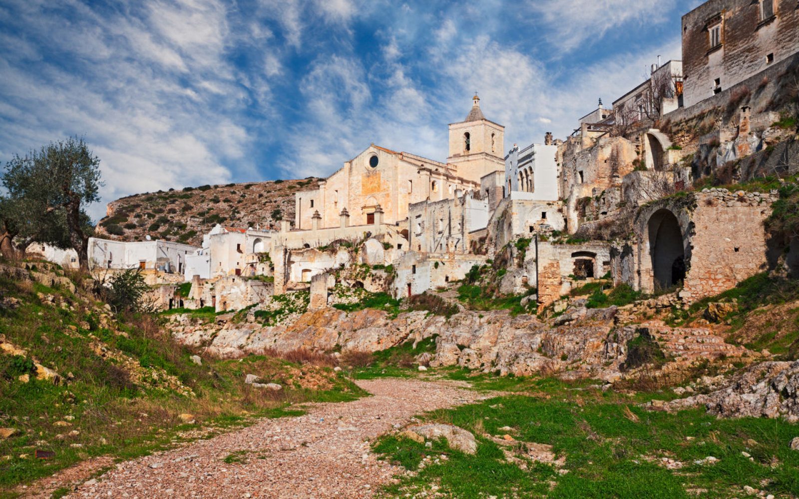 Gravina-Ginosa in bici, Puglia - Italia.it