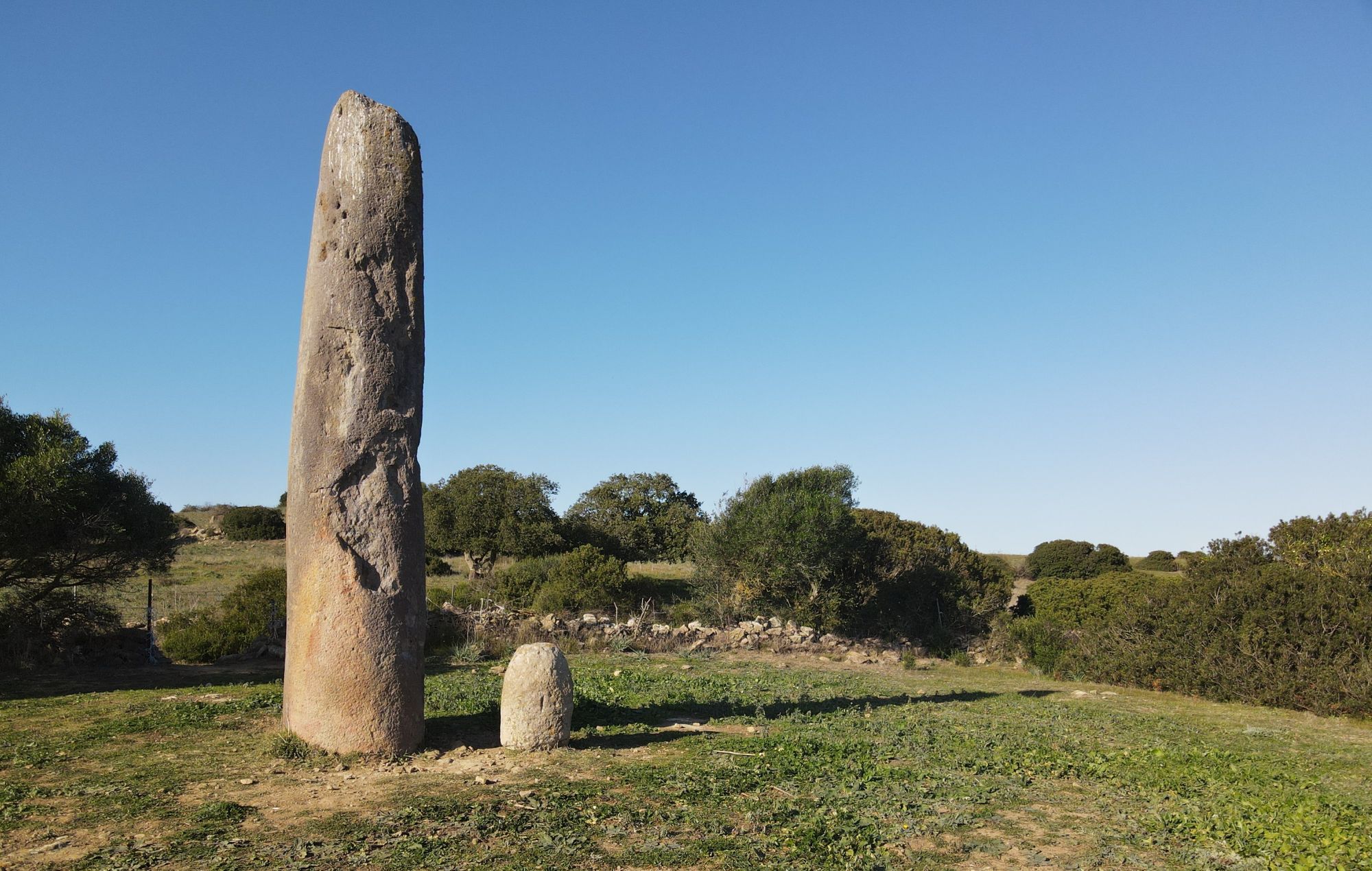 Dolmen & Menhirs: archaeological sites in Sardinia - Italia.it Dolmen & Menhirs: archaeological sites in Sardinia - Italia.it