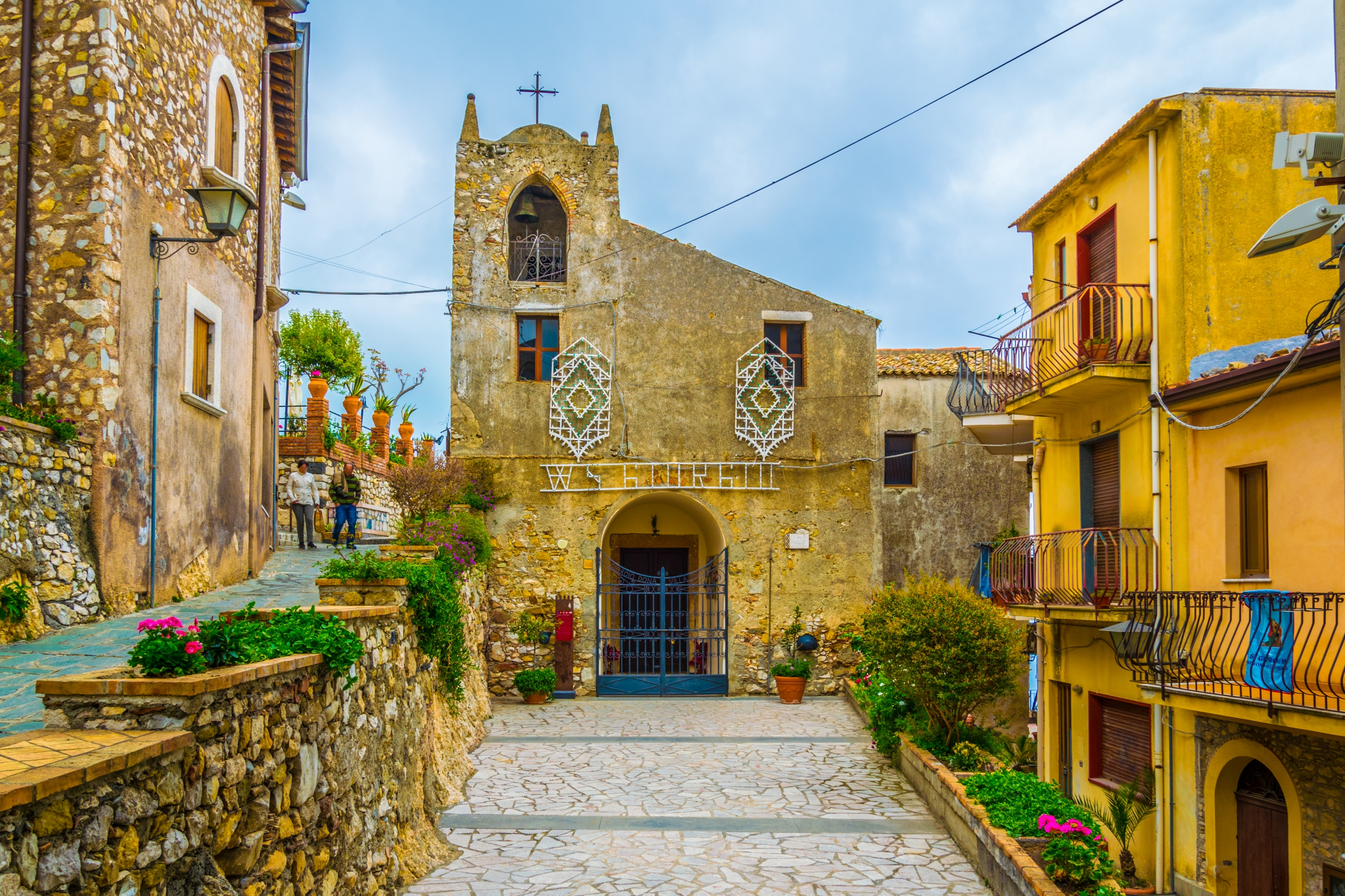 Castelmola, what to see in the village of Sicily - Italia.it