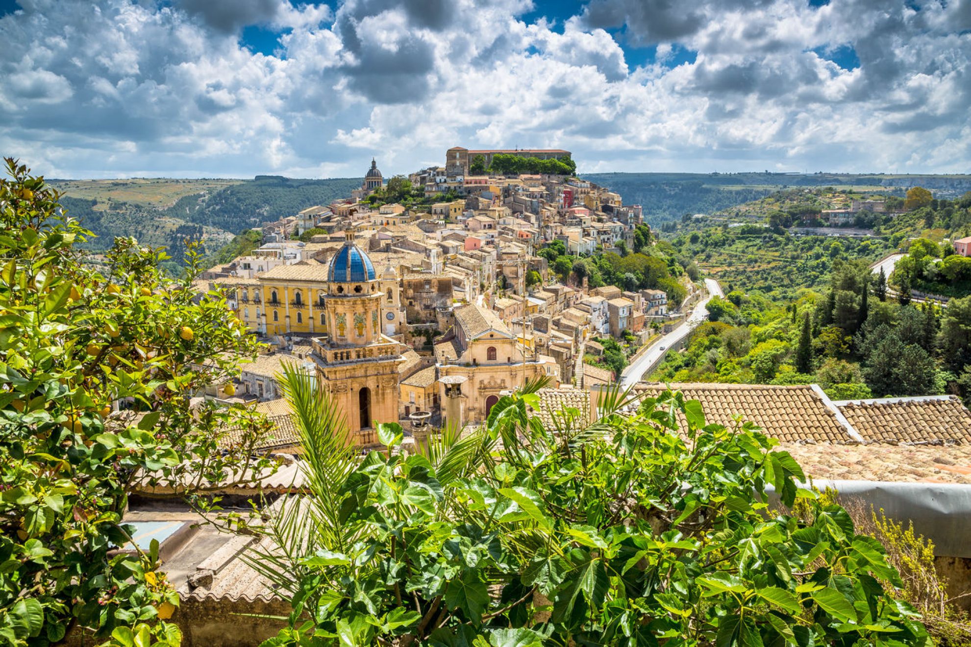 Val di Noto: the cities of Sicilian baroque - Italia.it