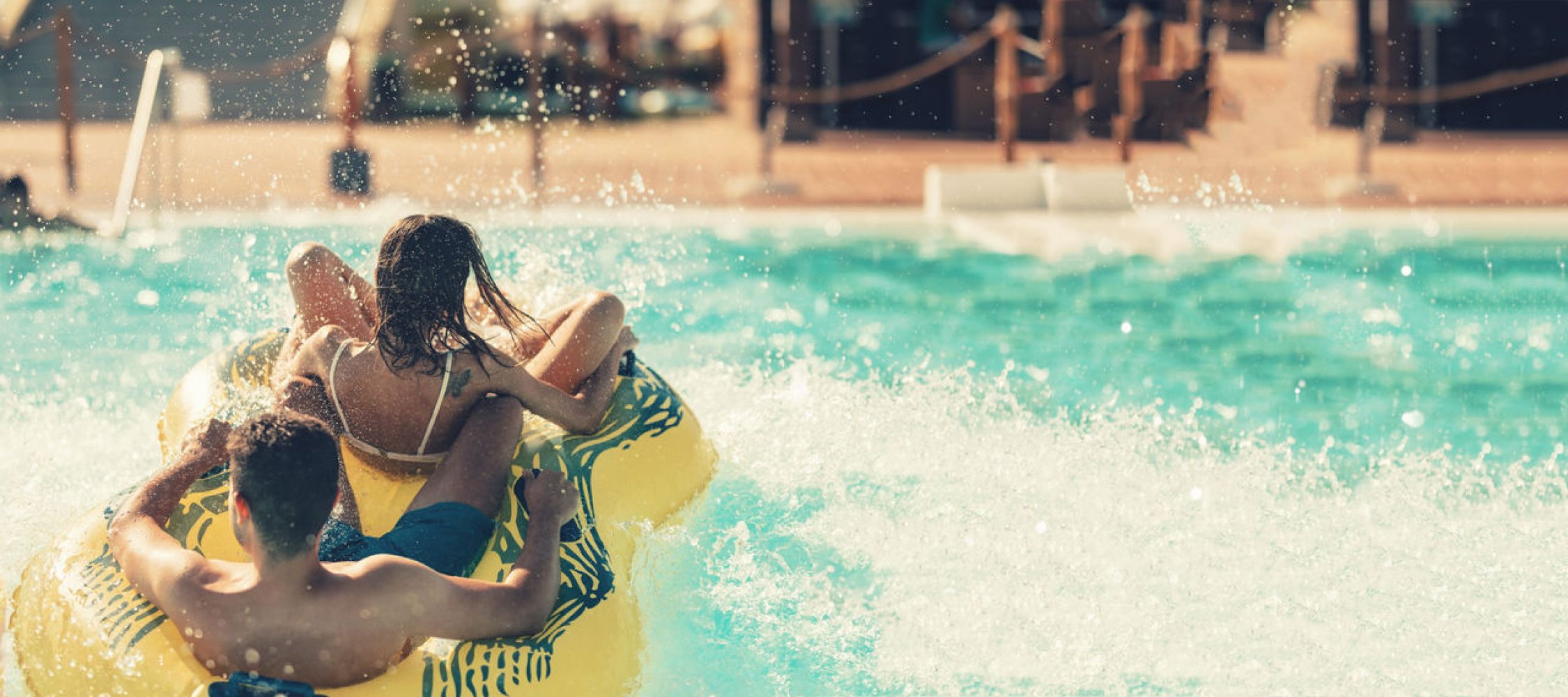 Water parks for family holidays and relax in Italy - Italia.it