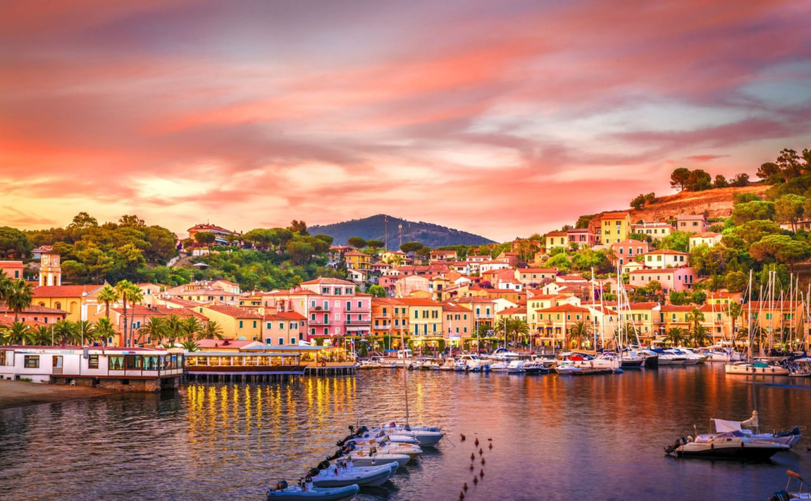 Summer in Tuscany: things to do on Elba Island - Italia.it