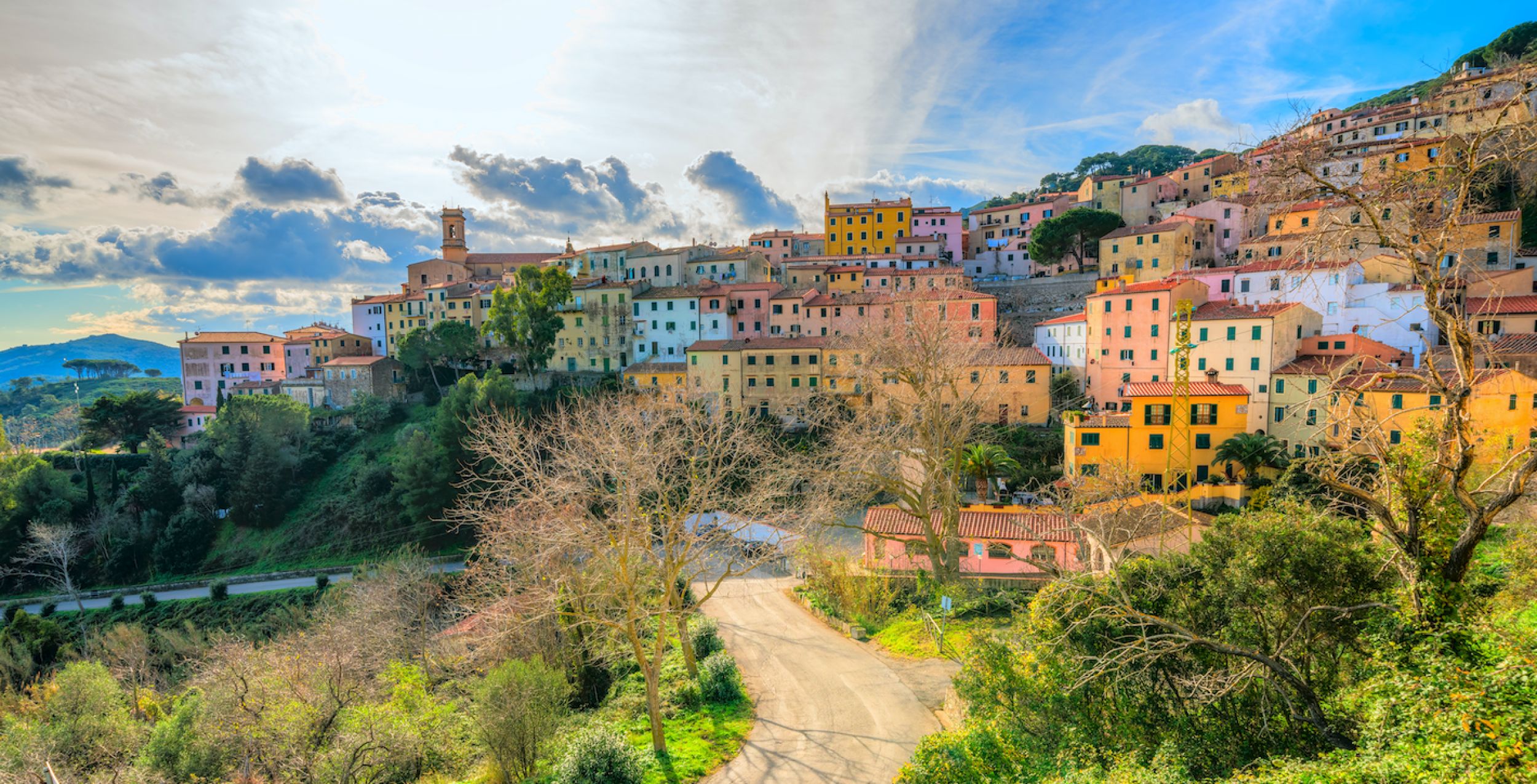 Marciana - Italia.it