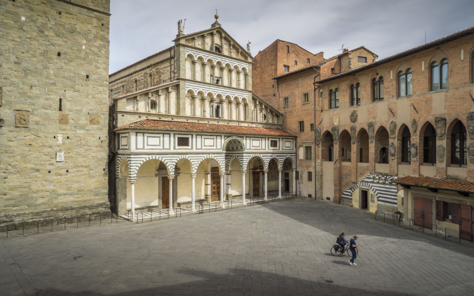 Pistoia: 3-day walking itinerary – Italia.it
