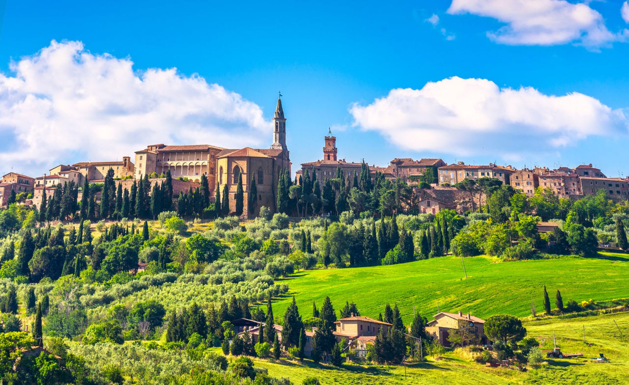 Pienza, the ideal city Unesco World Heritage Site - Italia.it