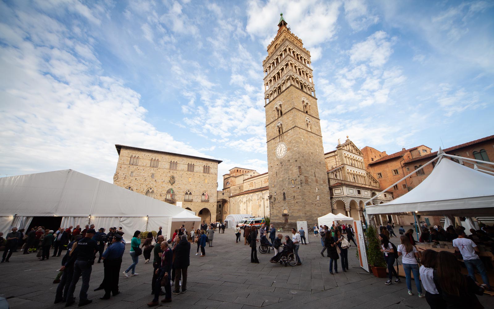 The Pistoia Dialogues - Italia.it