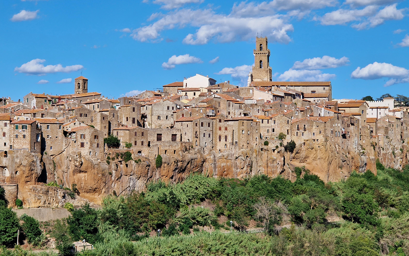 Pitigliano, Sovana, Sorano: What to See in Southern Tuscany - Italia.it
