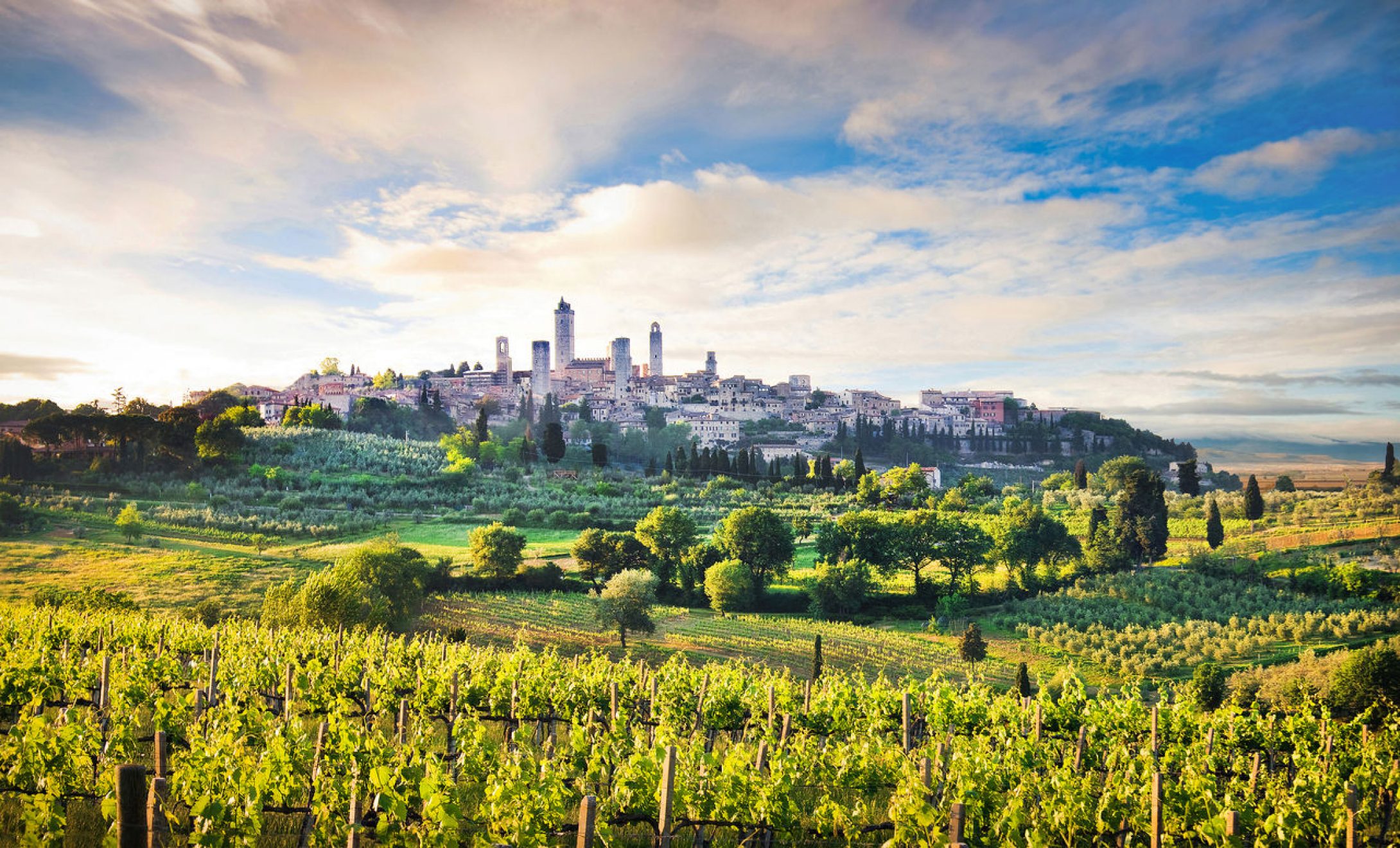 San Gimignano and the historic center: what to see - Italia.it