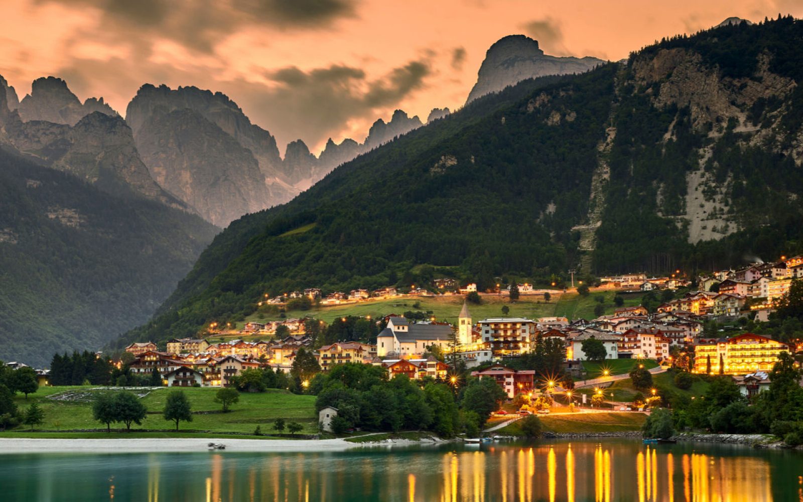 Itinerary for the Val di Non: the Valley of the apples – Italia.it