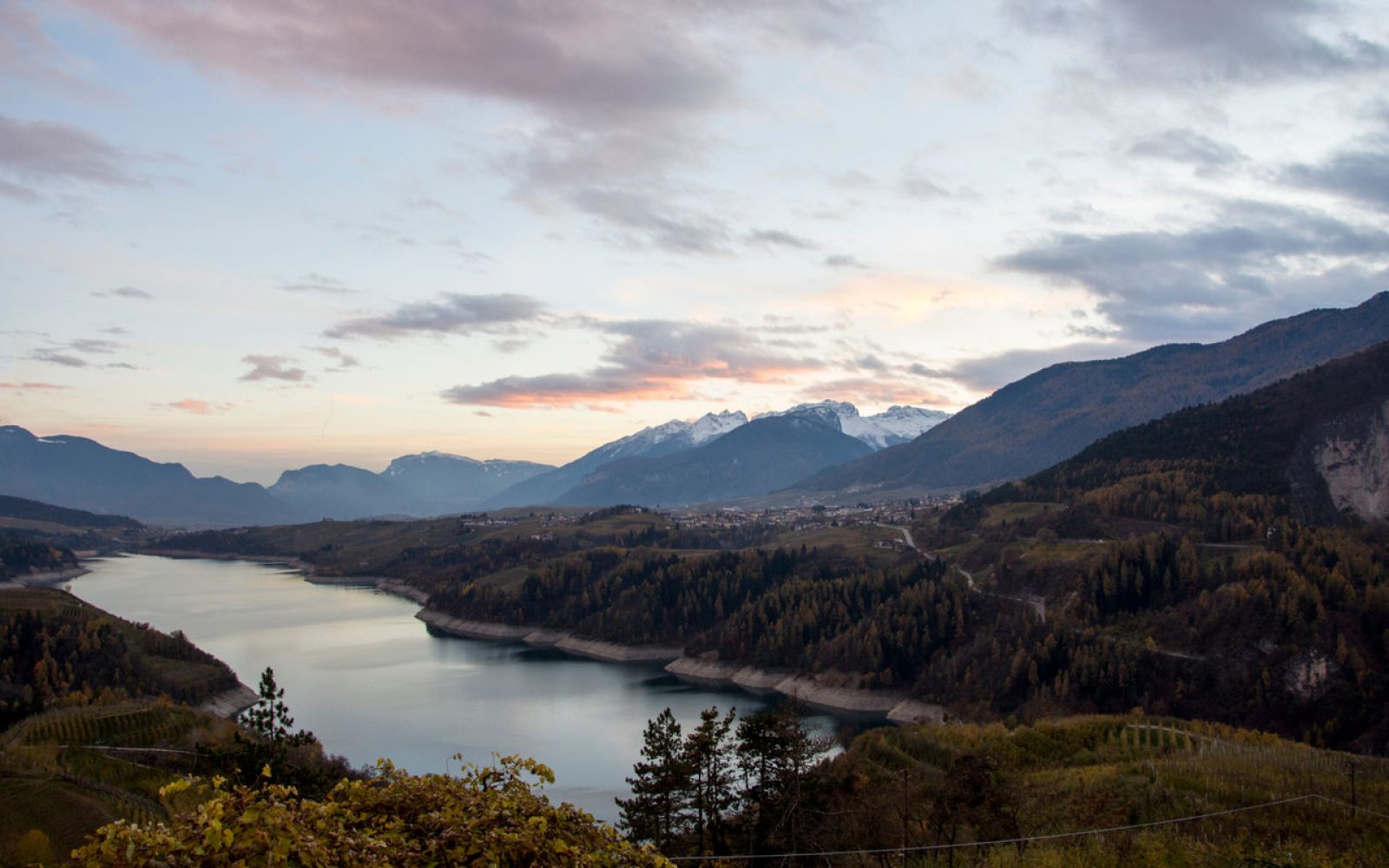 Itinerary for the Val di Non: the Valley of the apples – Italia.it