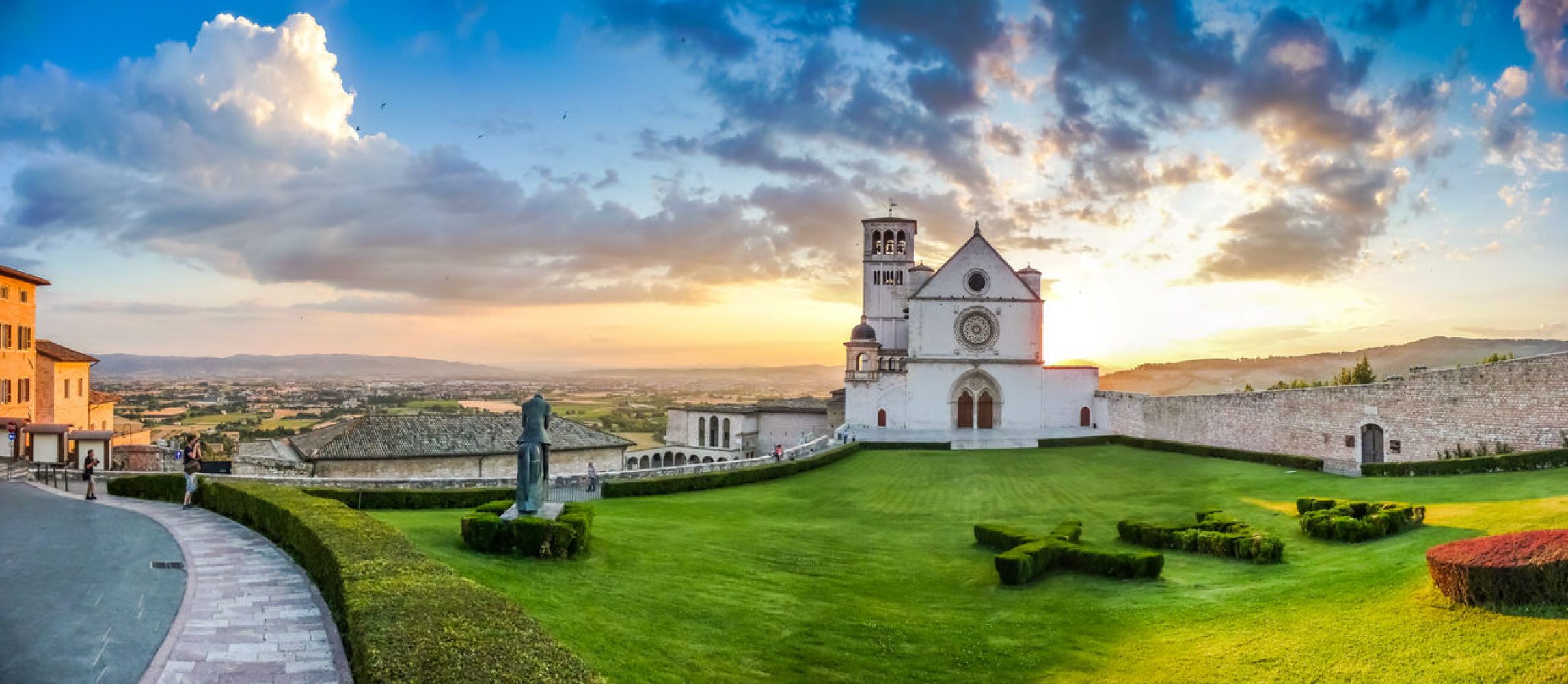 Assisi and the basilica of St. Francis - Italia.it