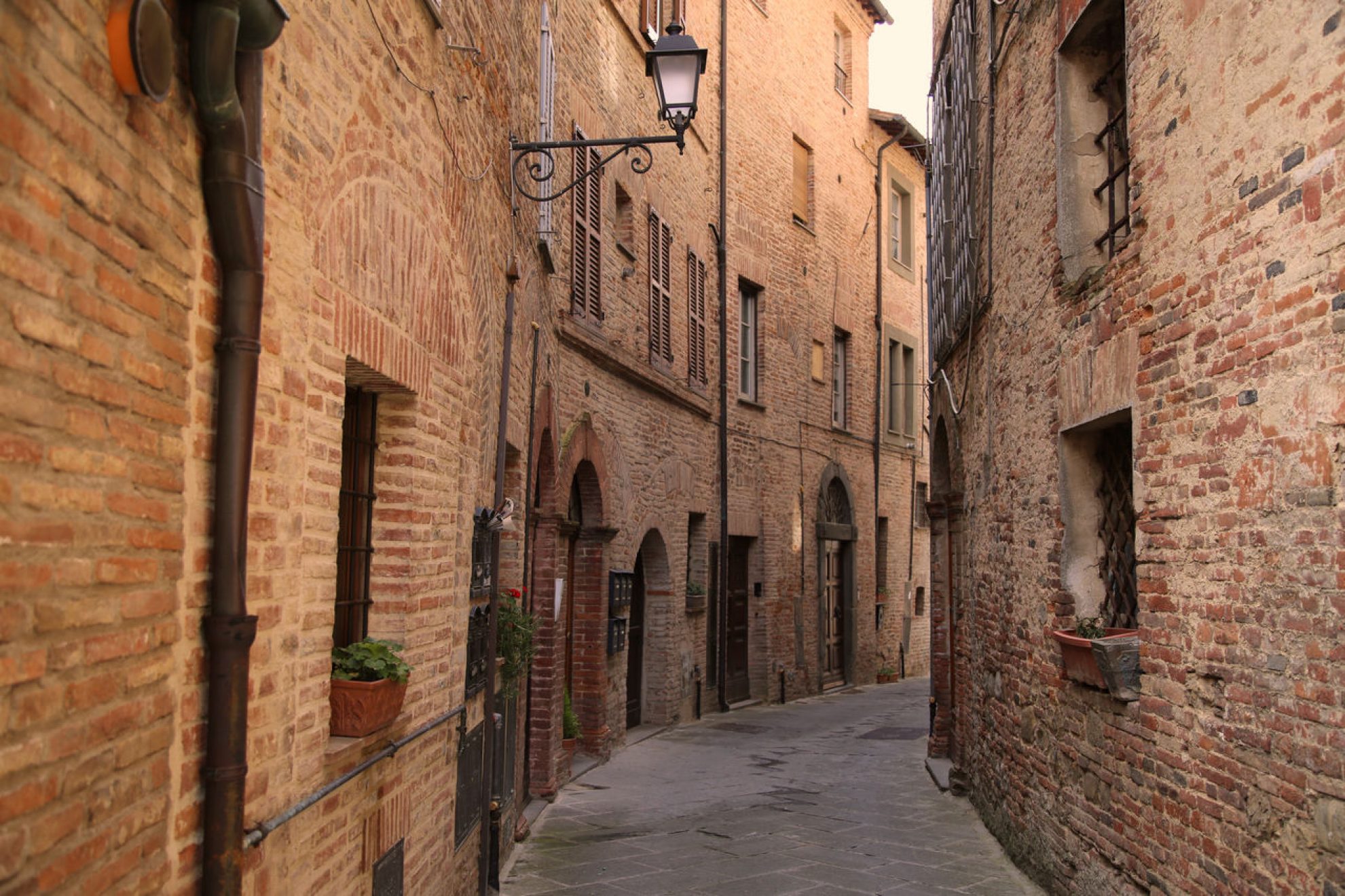 Italian villages in Umbria: Città della Pieve - Italia.it