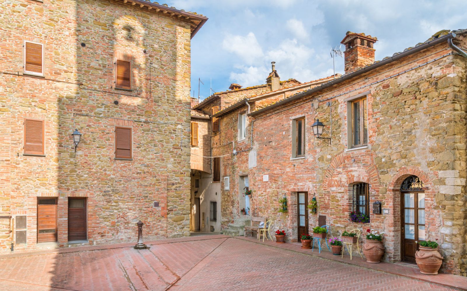 Panicale, medieval town in Umbria - Italia.it