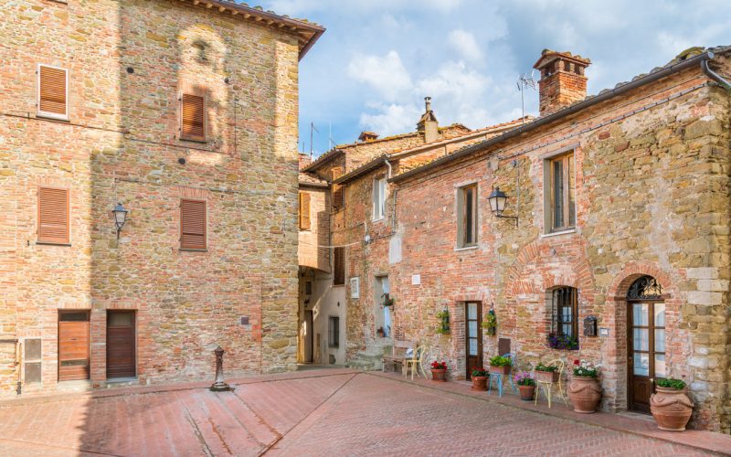 Panicale, medieval town in Umbria - Italia.it