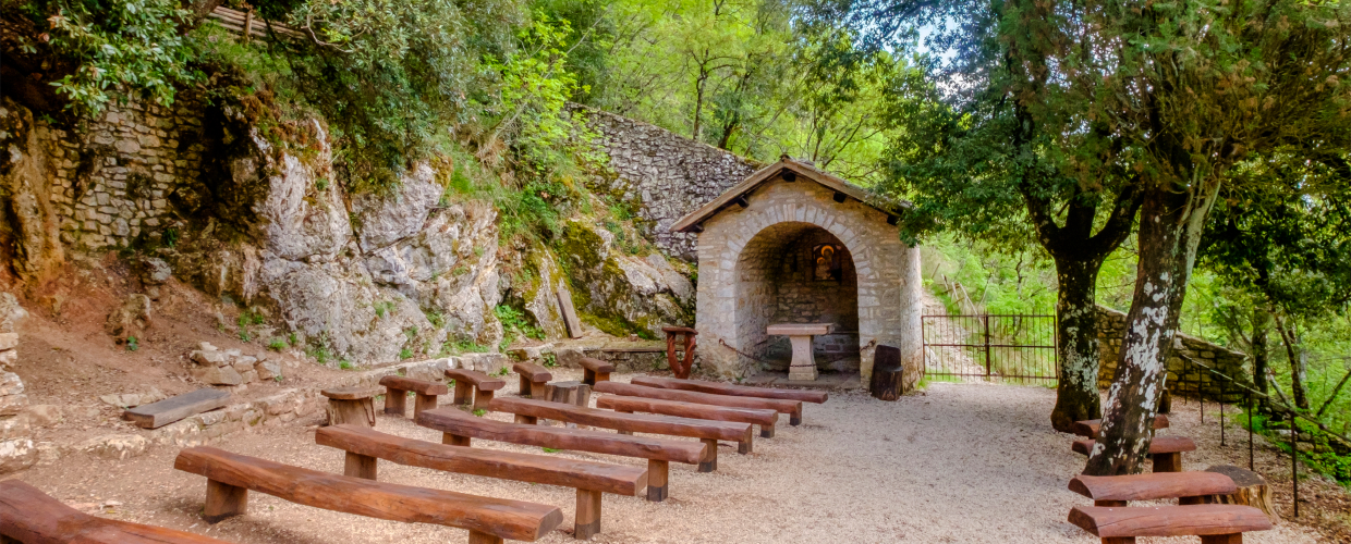 Parco del Monte Subasio - Museo Paleontologico - Italia.it