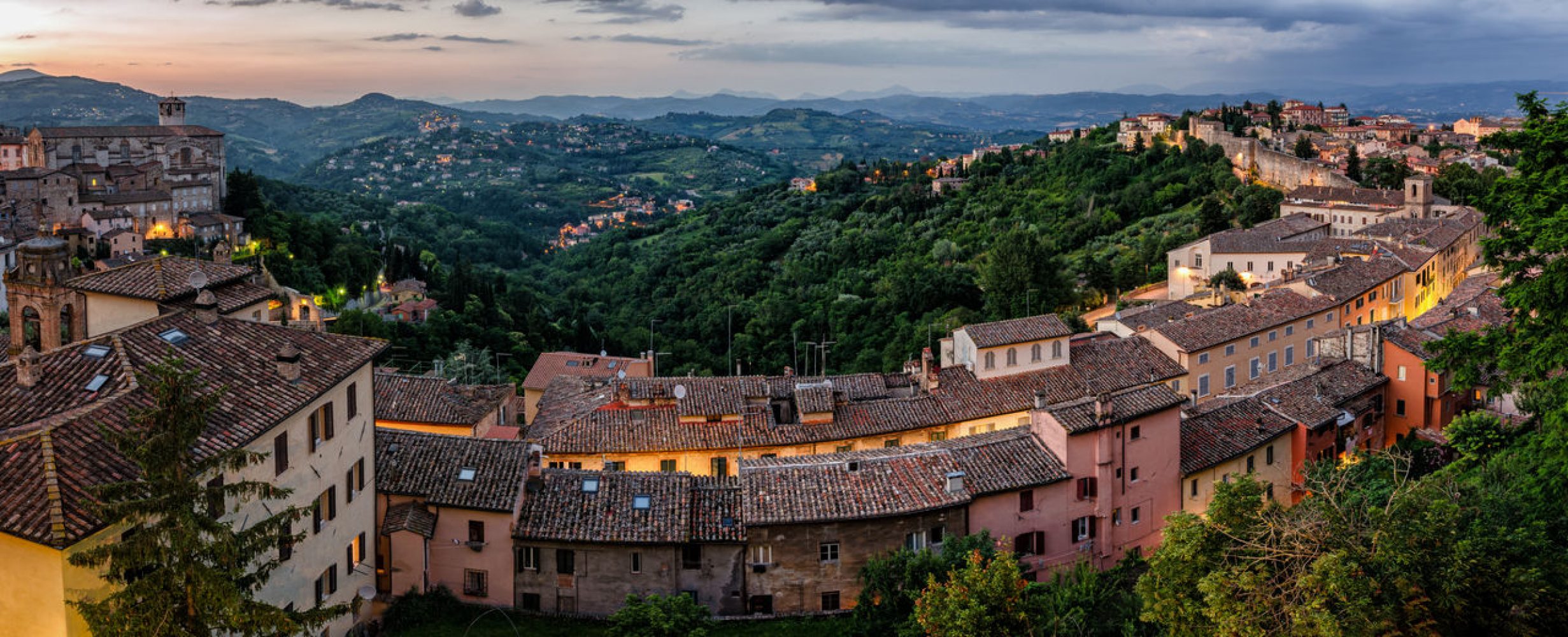 City Break in Perugia: what to see in 2 days - Italia.it