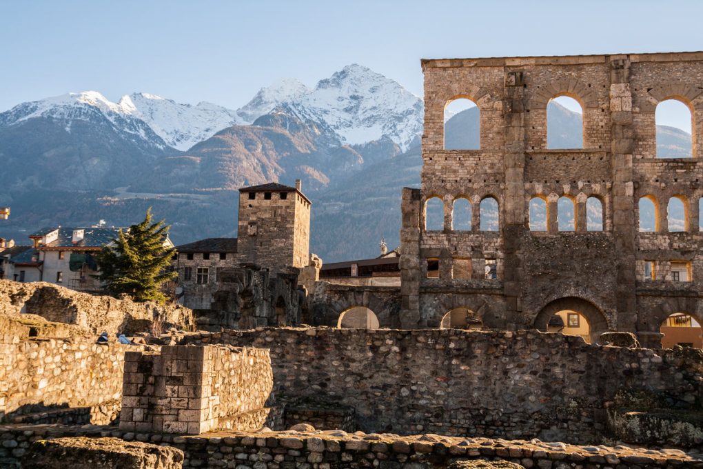 Aosta Valley: Points of interest & Things to do - Italia.it