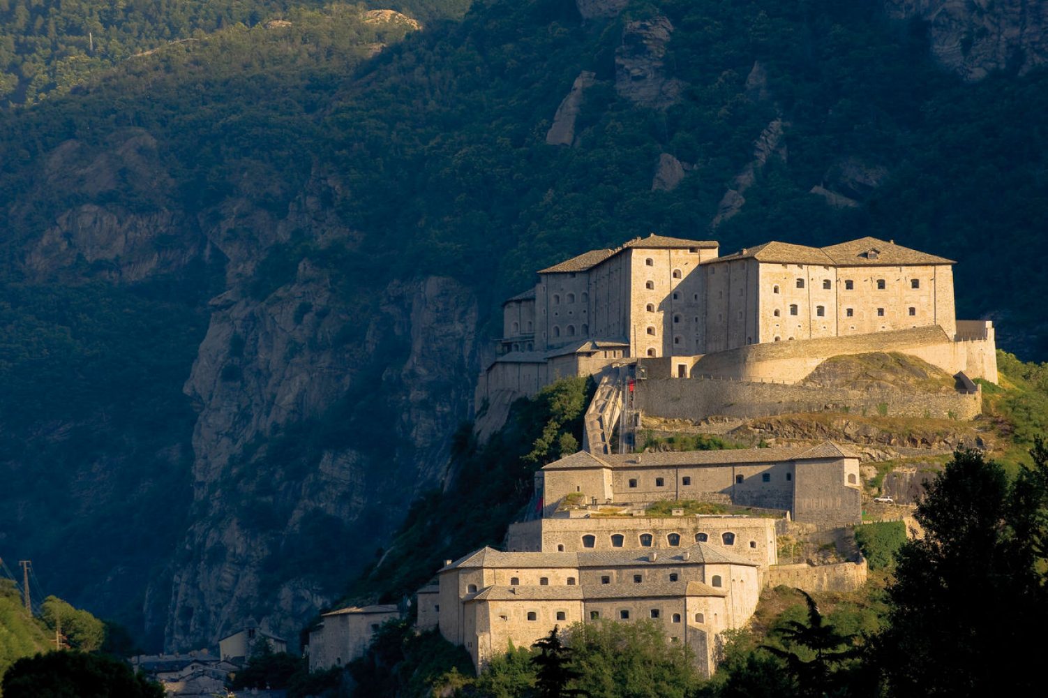Aosta Valley and its Castles to visit - Italia.it