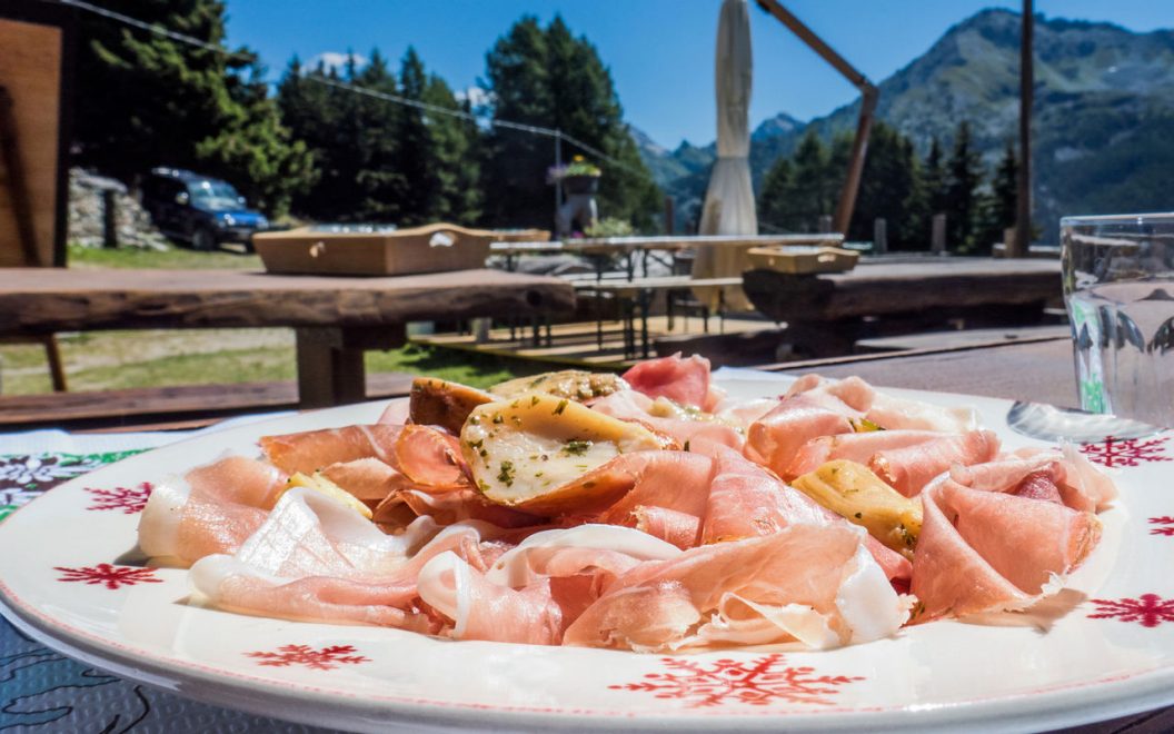 Food tour among the products of the Aosta Valley - Italia.it