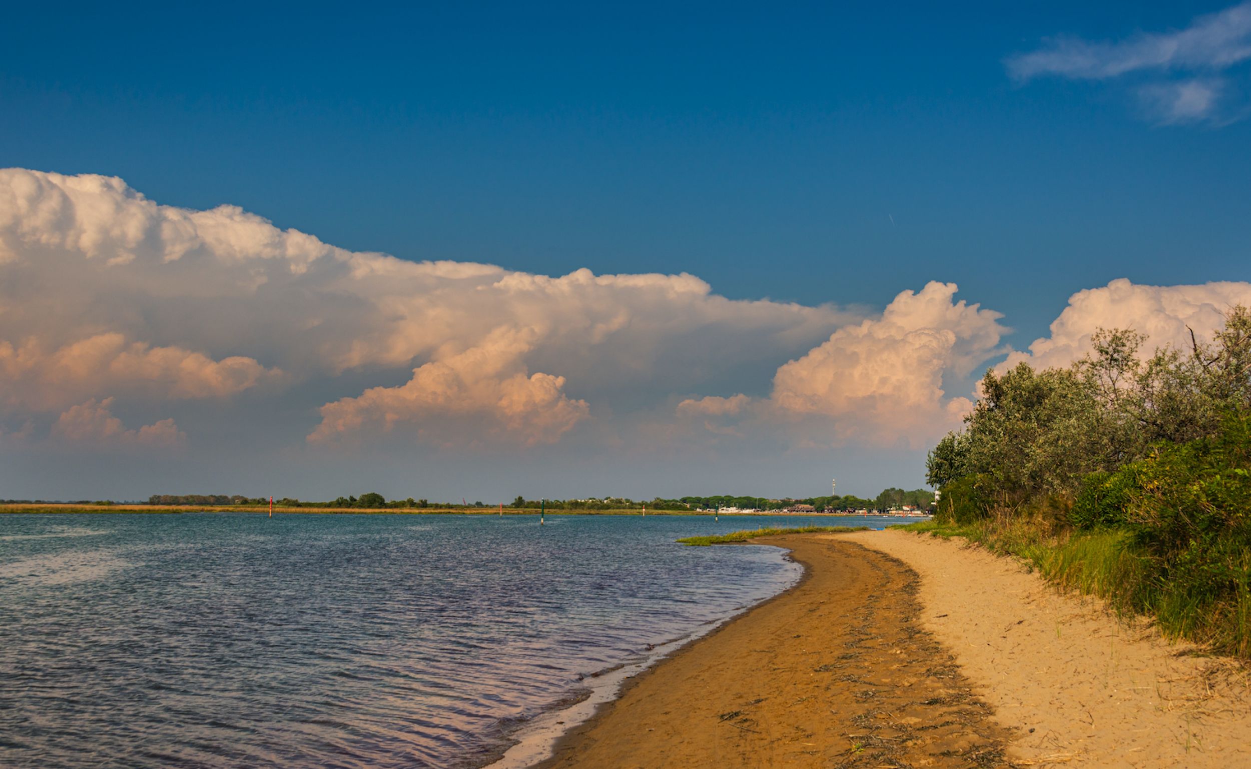 Sport, sea, and beach in Bibione, Veneto - Italia.it