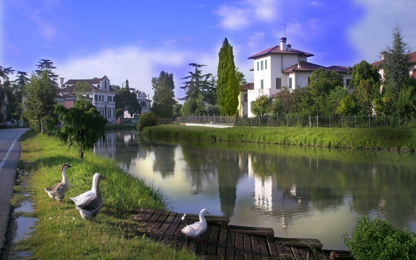 The villas of the Riviera del Brenta: itinerary - Italia.it