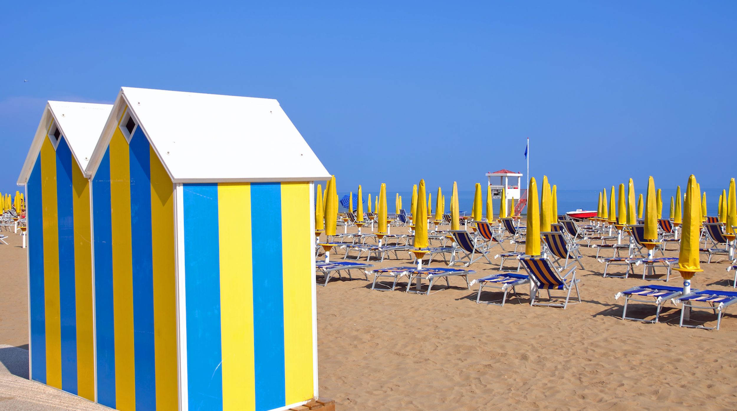 Jesolo Beach in Veneto: beaches and events - Italia.it