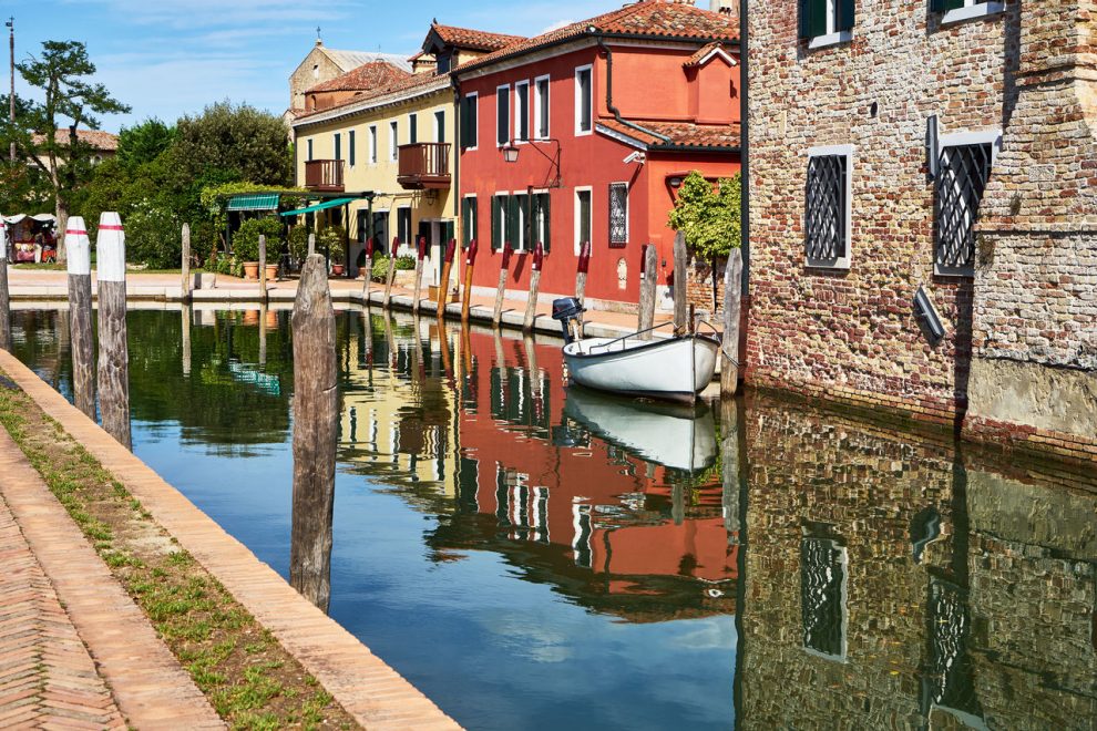 Venice Lagoon Islands - Murano, Burano e Torcello - Italia.it