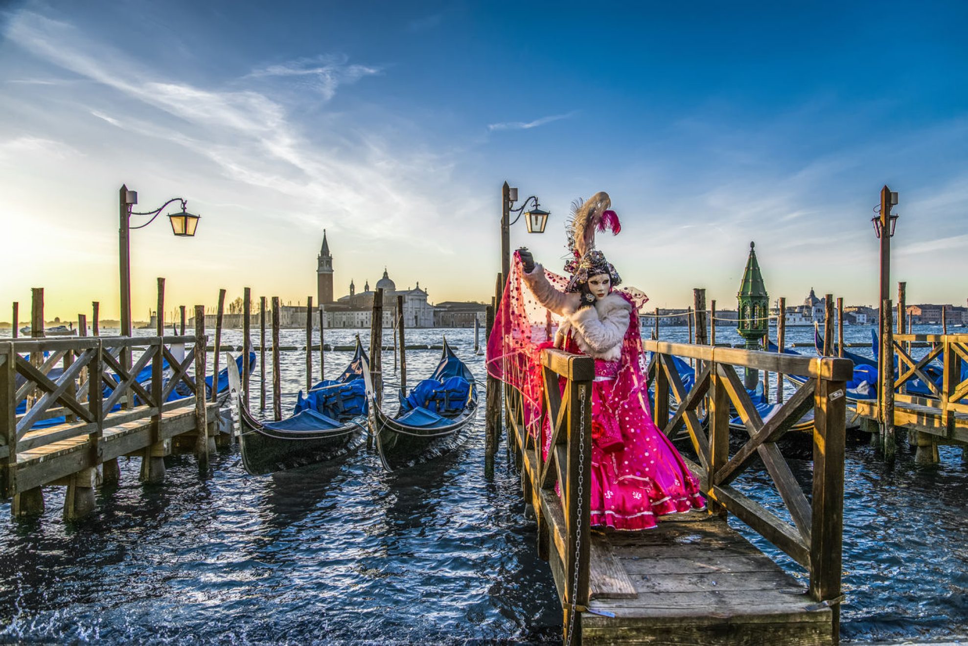 The Venice Carnival and its traditions - Italia.it