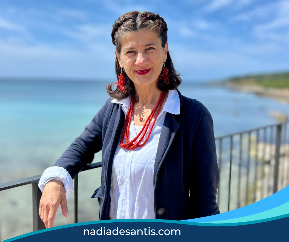 Nadia De Santis - Italia.it