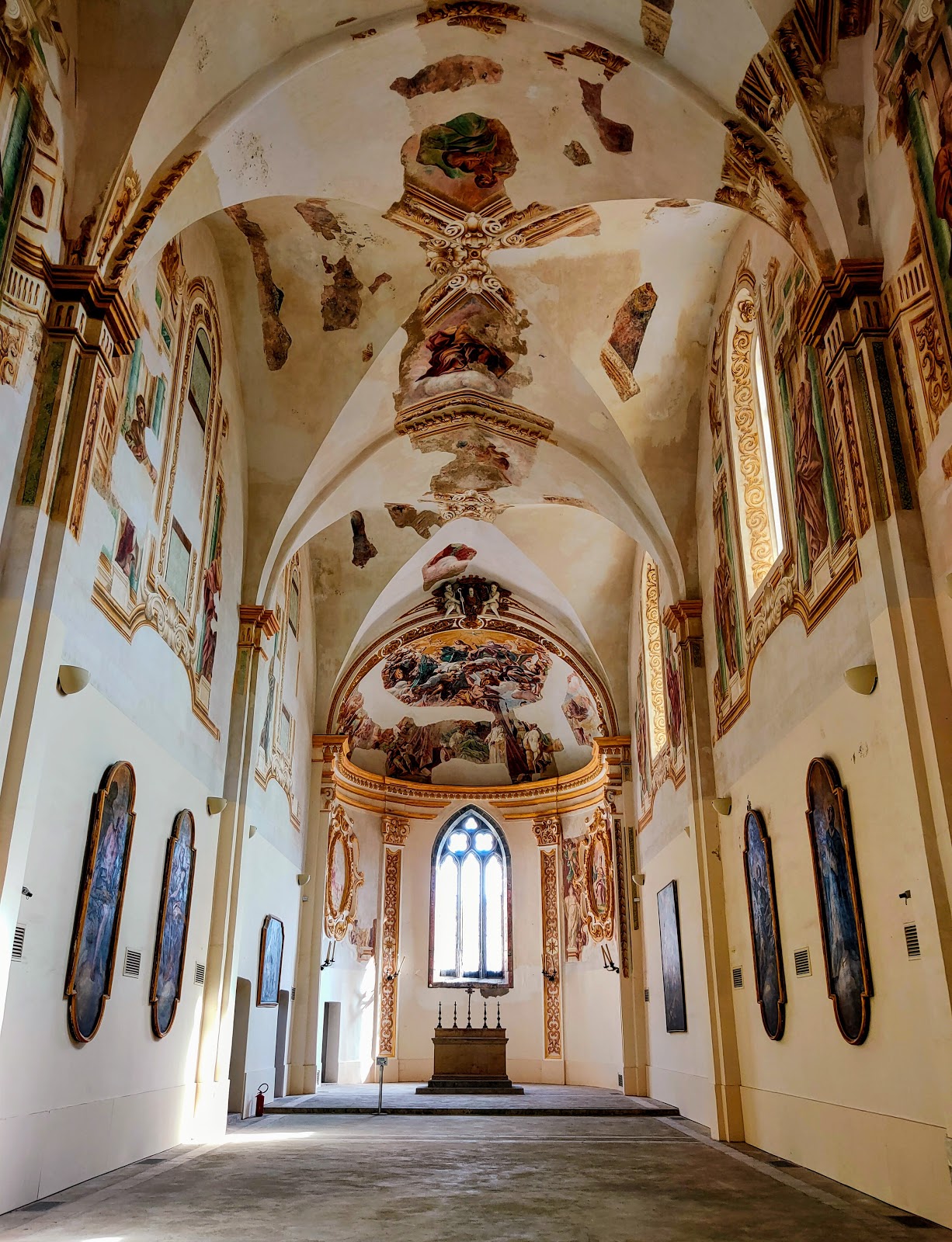 Certosa San Giacomo Capri, Capri - Italia.it