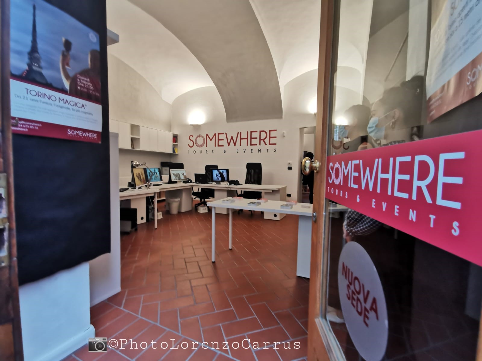 Somewhere Tour - Italia.it