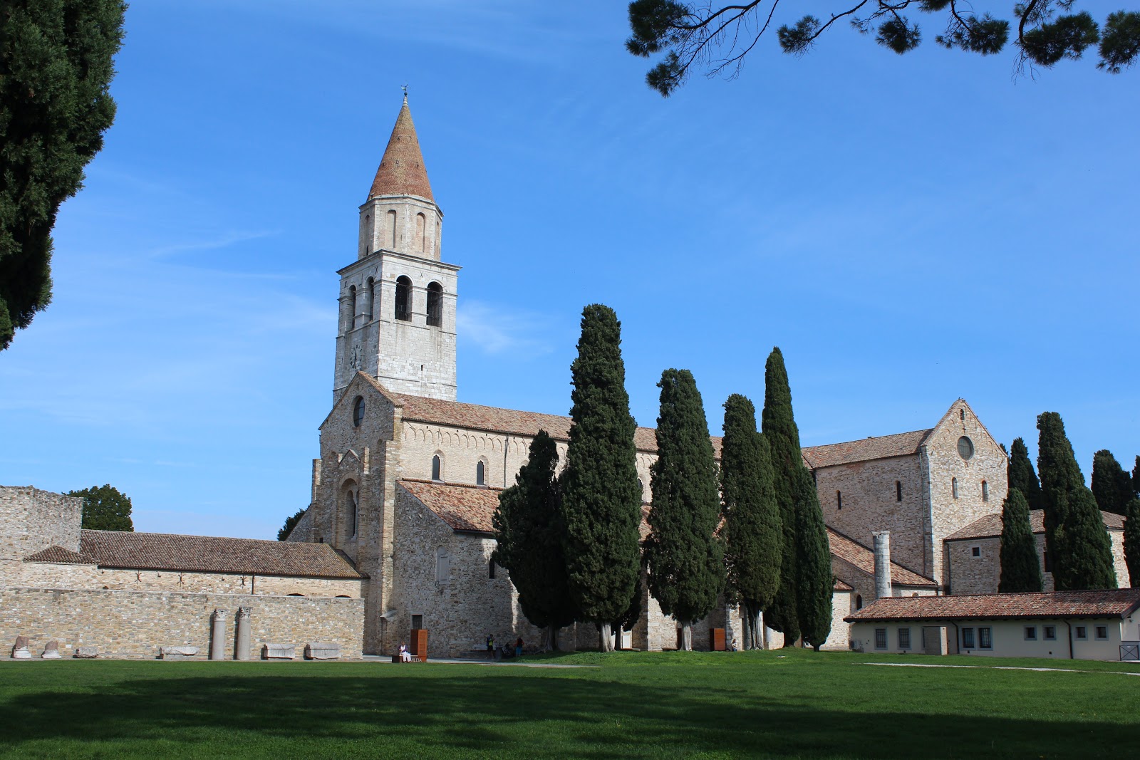 Basílica de Santa María de la Asunción, Aquileia - Italia.it