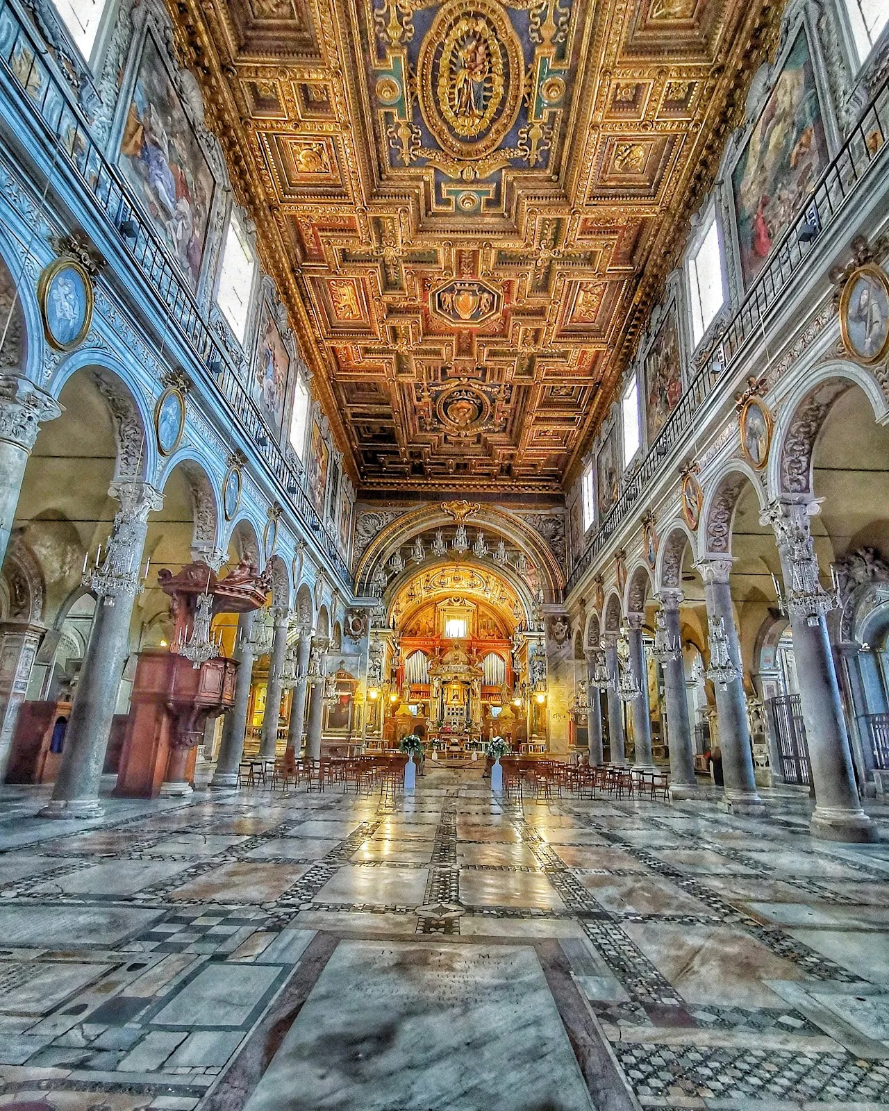 Basílica de Santa María in Ara Coeli, Roma - Italia.it