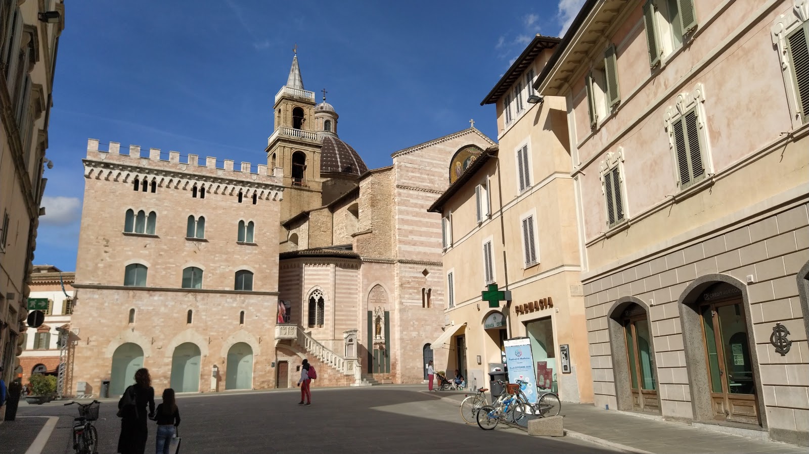 Oratorio de la Nunziatella, Foligno - Italia.it