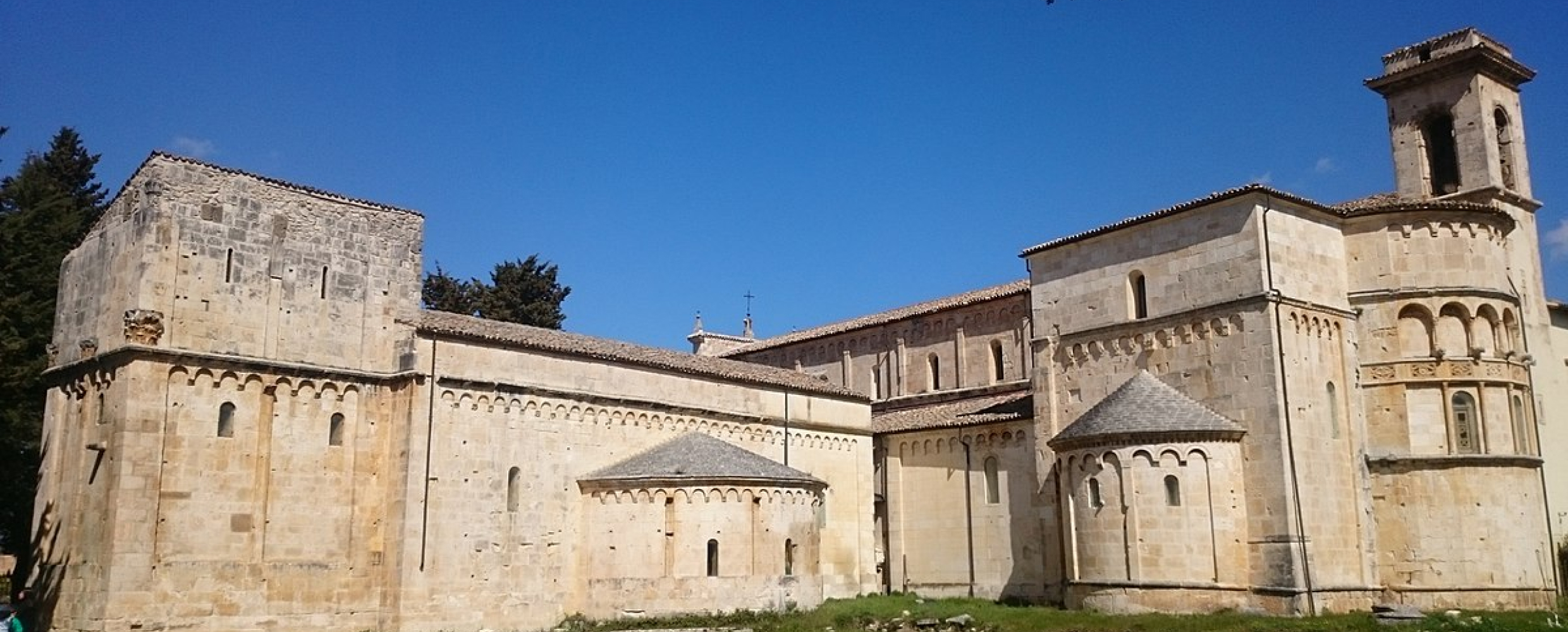 Corfinio, pueblo en Abruzos: qué ver - Italia.it