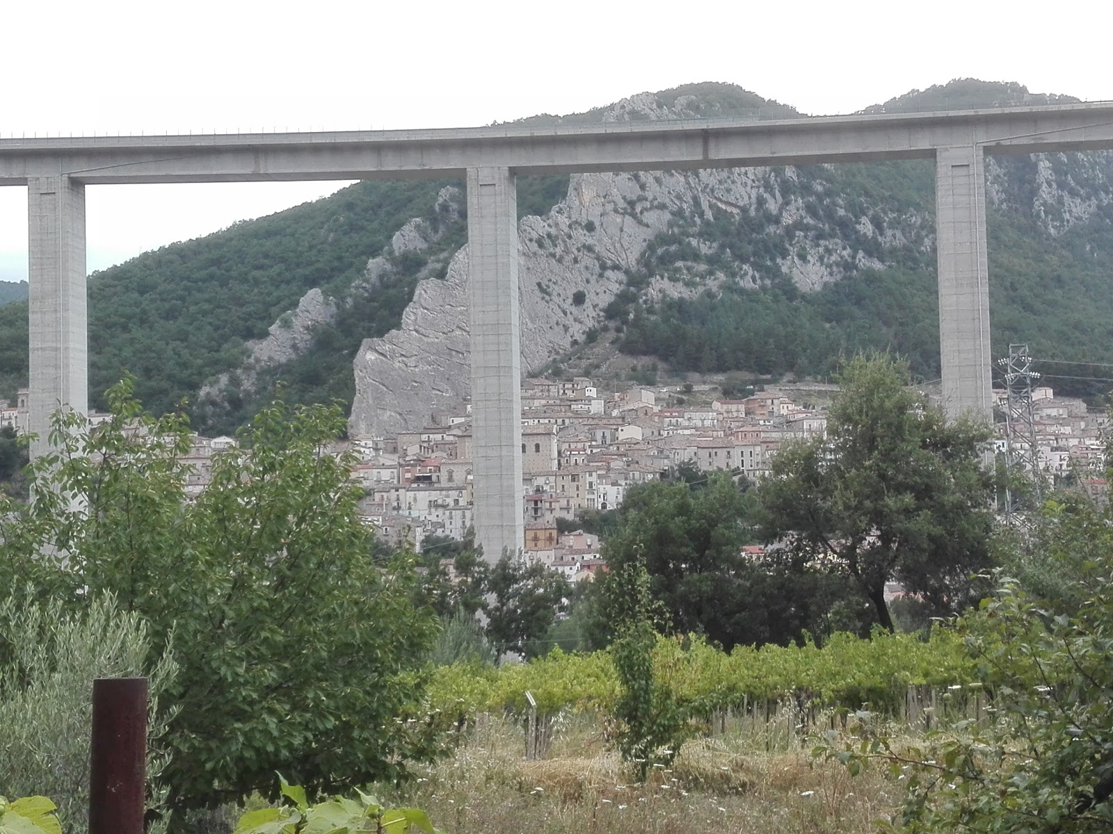 Fallo, pueblo en Abruzos: qué ver - Italia.it