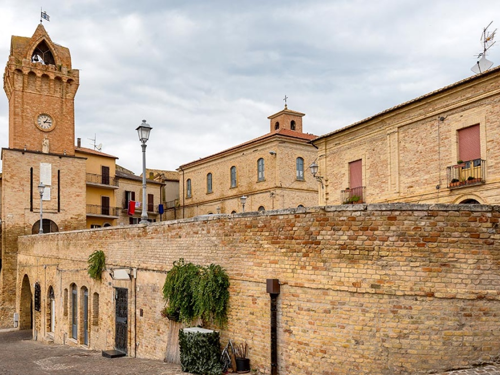 Tortoreto, pueblo en Abruzos: qué ver - Italia.it