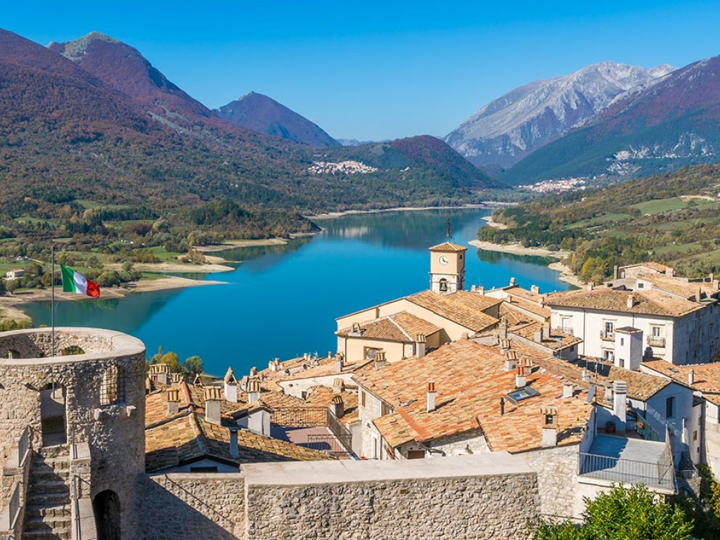 Villetta Barrea, pueblo en Abruzos: qué ver - Italia.it