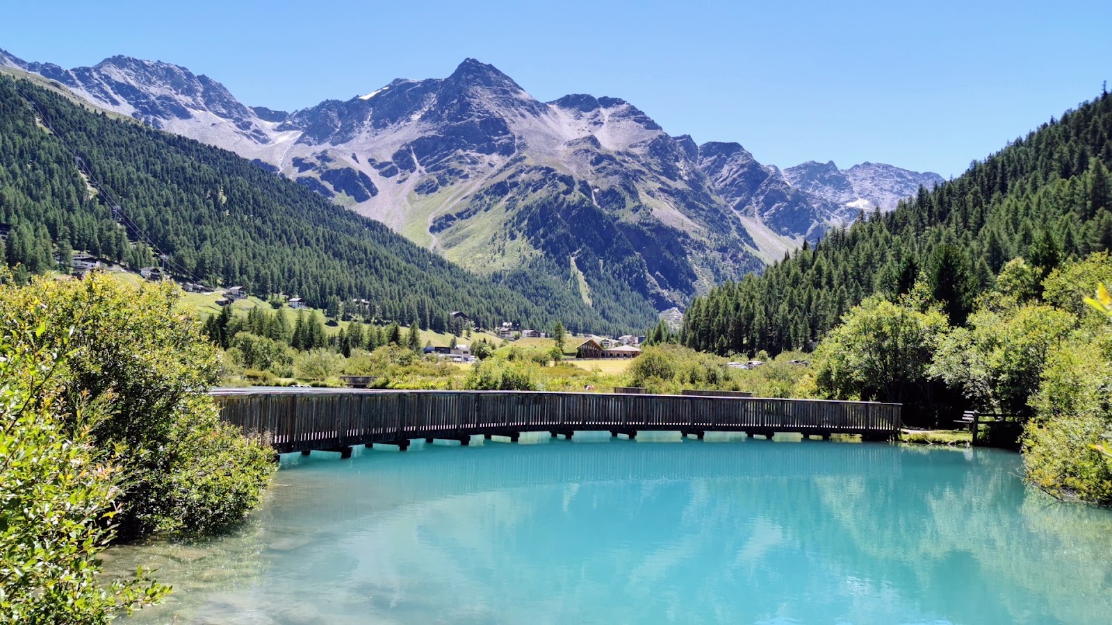 Val Venosta - Italia.it