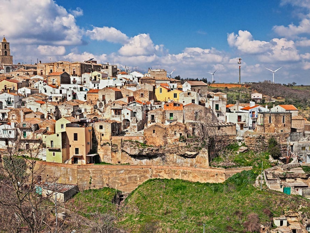 Grottole, pueblo en Basilicata: qué ver - Italia.it