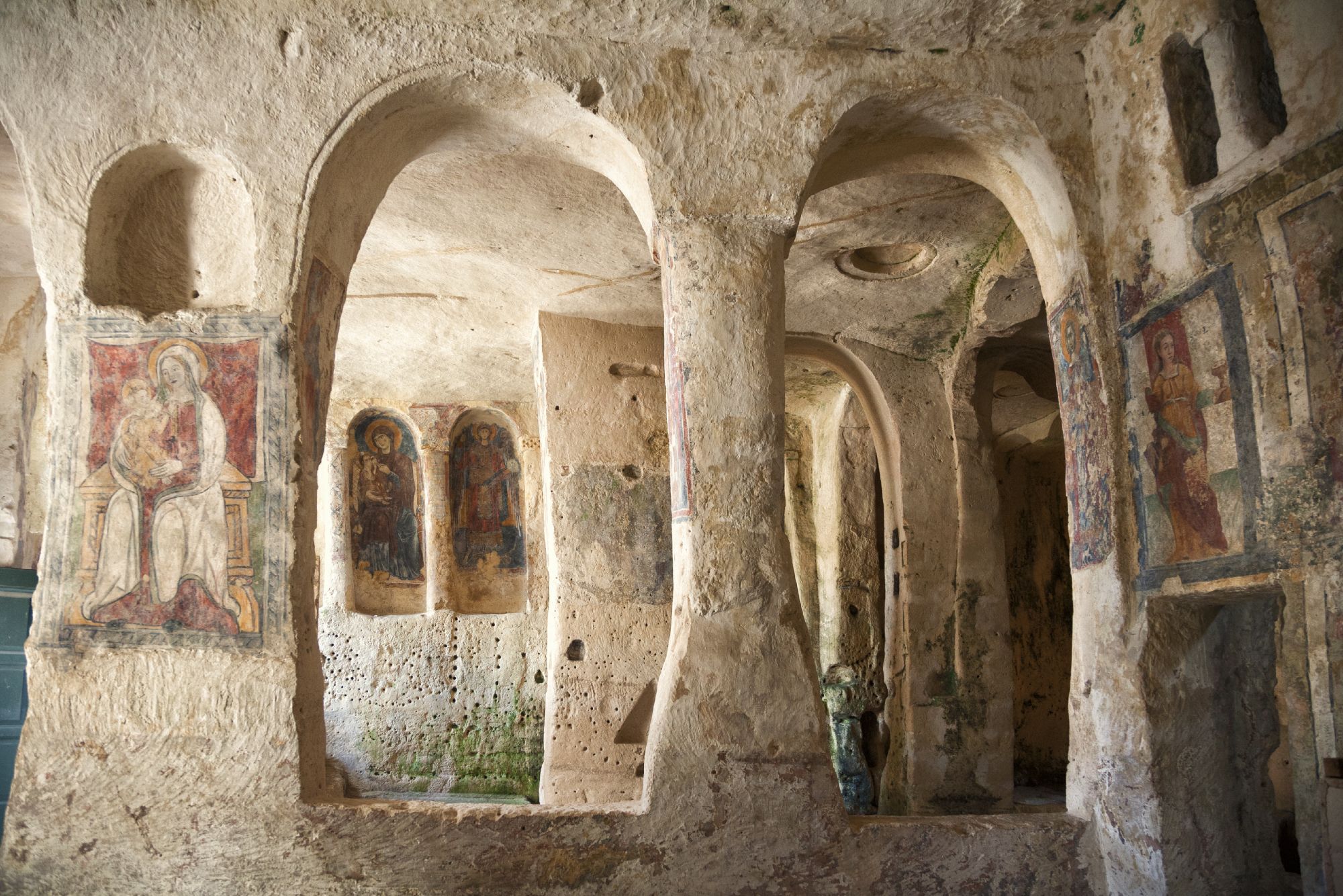 Qué ver en Basilicata: Lugares de interés - Italia.it