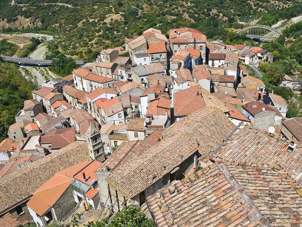 Valsinni, pueblo en Basilicata: qué ver - Italia.it