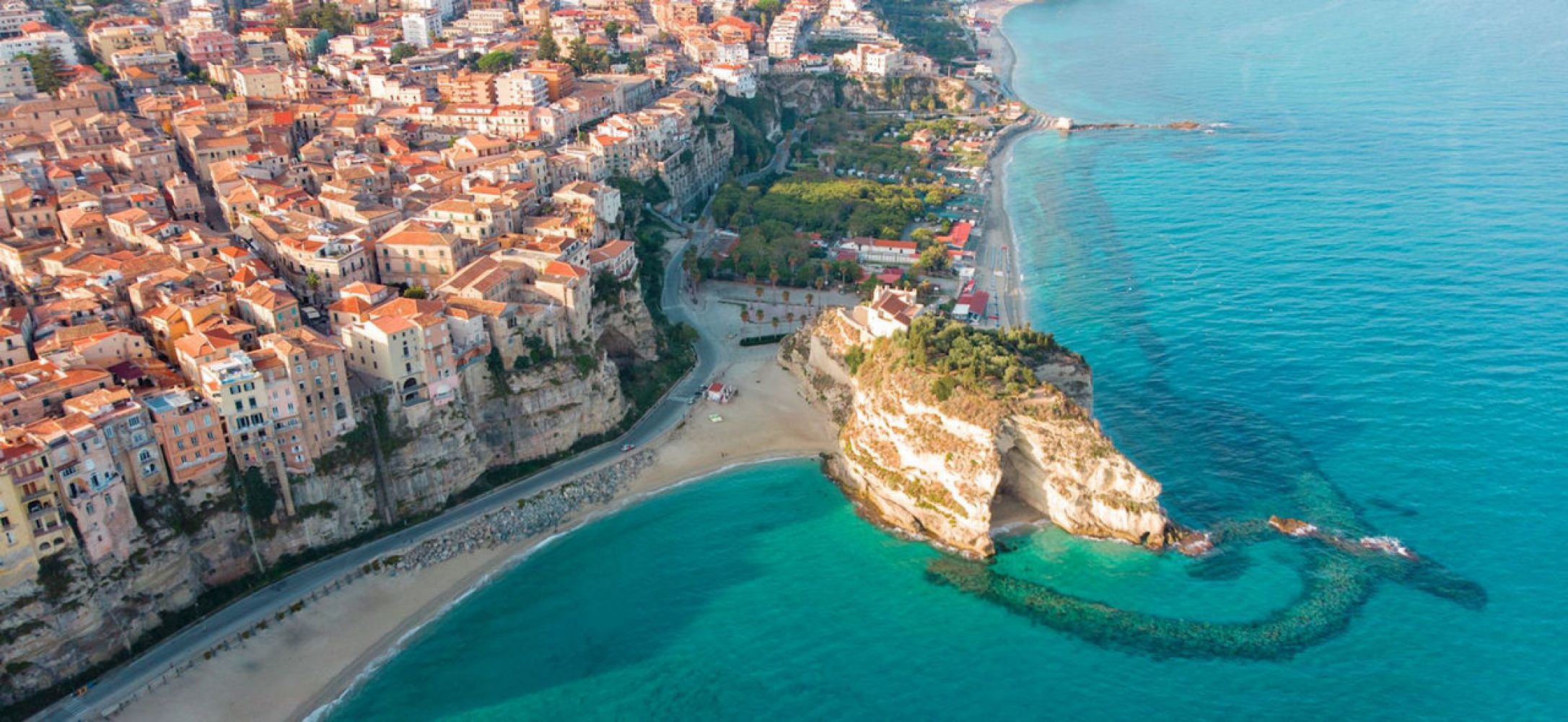 Costa del Tirreno: Lugares de interés que ver - Italia.it