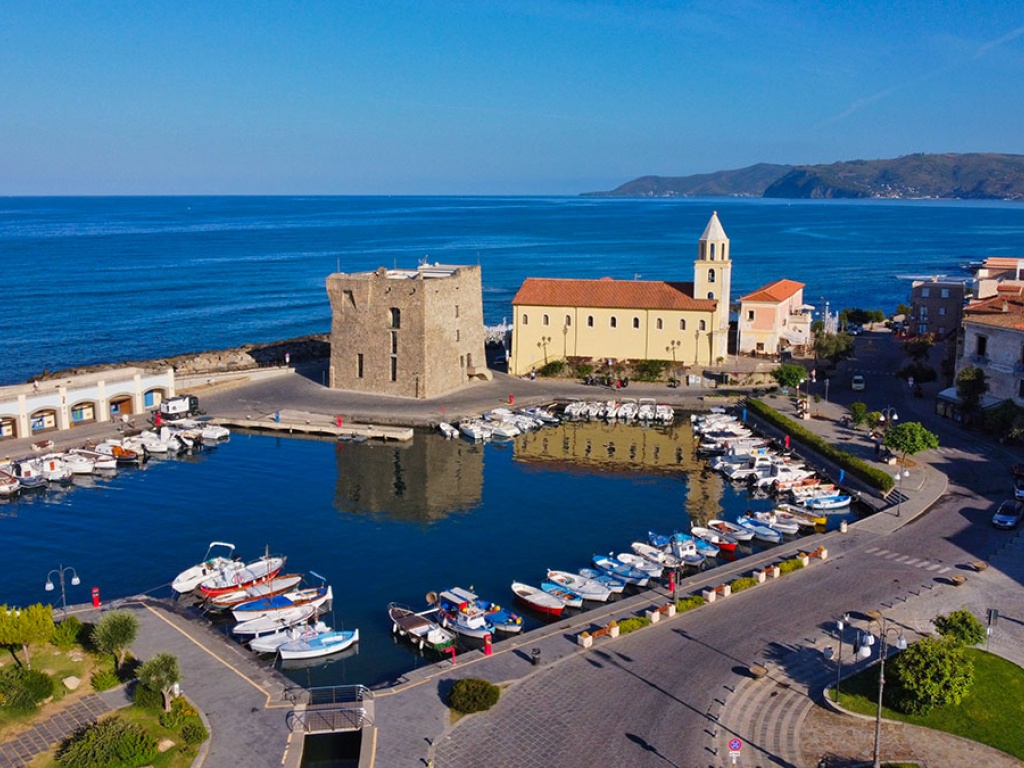 Acciaroli, pueblo en Campania: qué ver - Italia.it