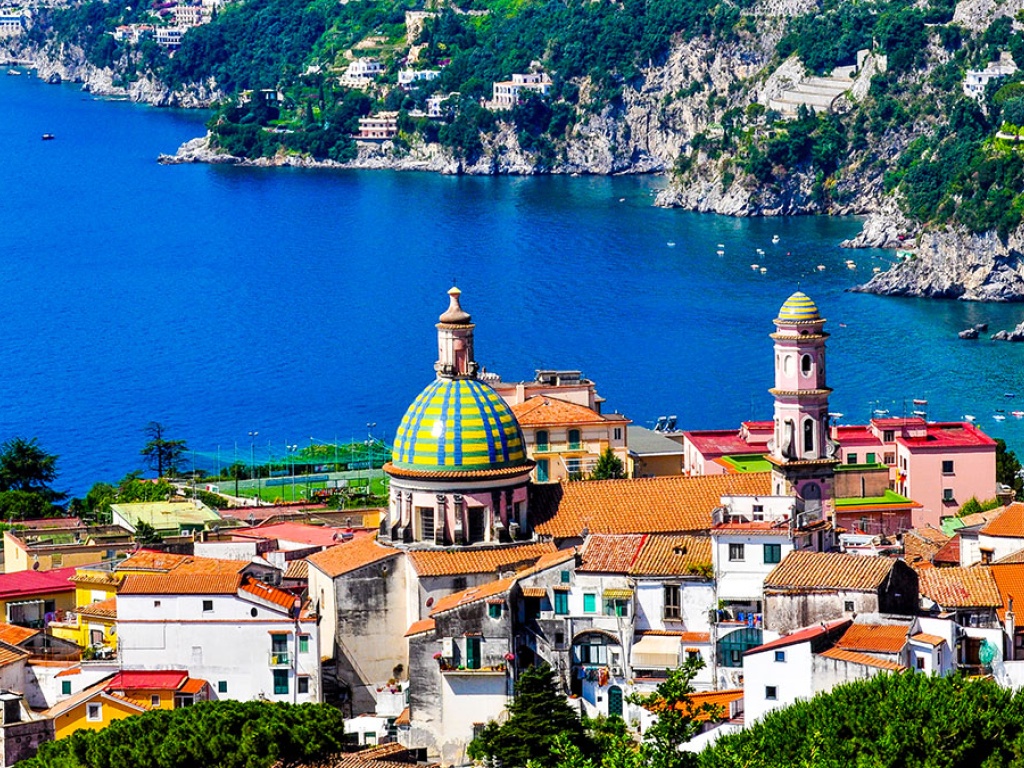 Albori, pueblo en Campania: qué ver - Italia.it