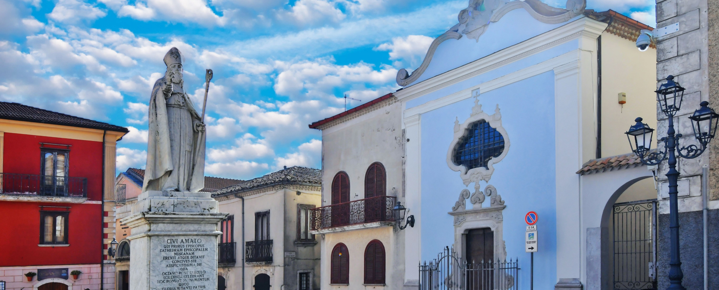 Nusco, pueblo en Campania: qué ver - Italia.it