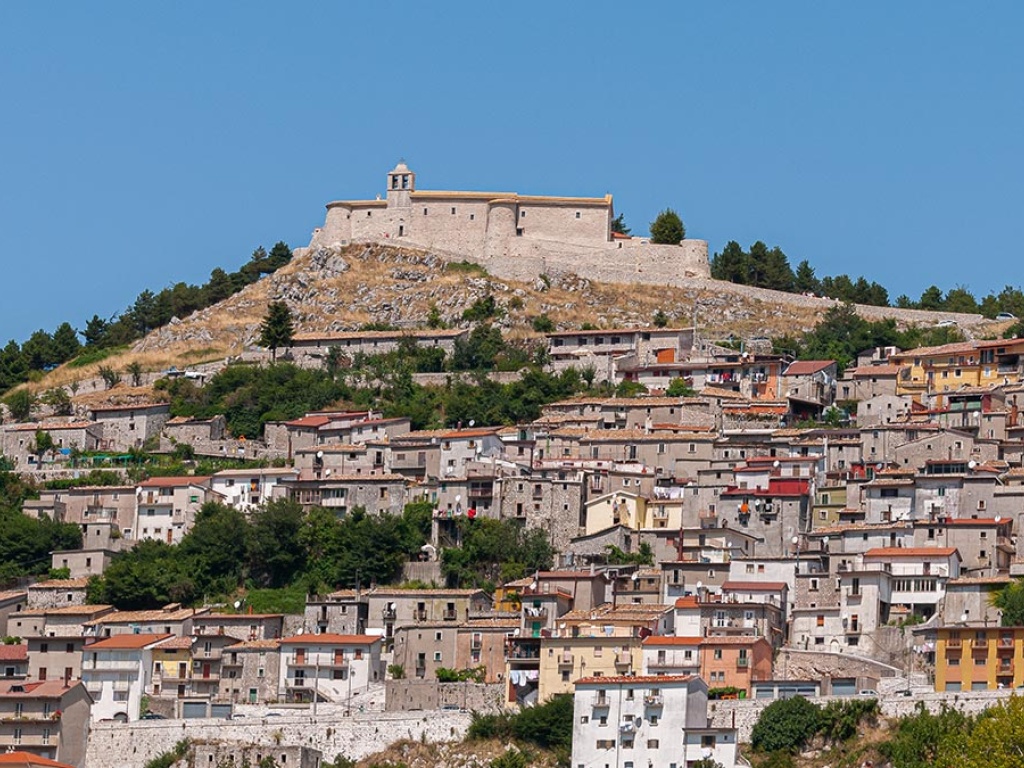 Letino, pueblo en Campania: qué ver - Italia.it